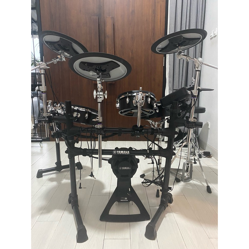 Jual Yamaha DTX 8 / DTX8 / DTX-8 Drum Electric (Bekas) Mulus | Shopee ...