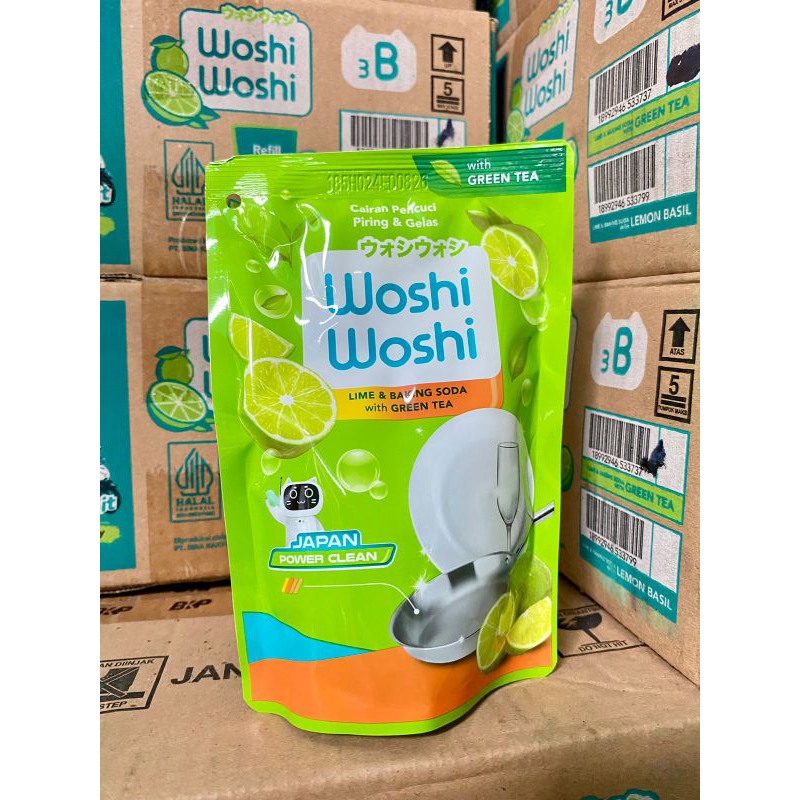 Jual woshi woshi 200 ml | Shopee Indonesia