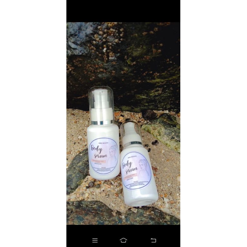 Jual Bodyserum Booster | Shopee Indonesia