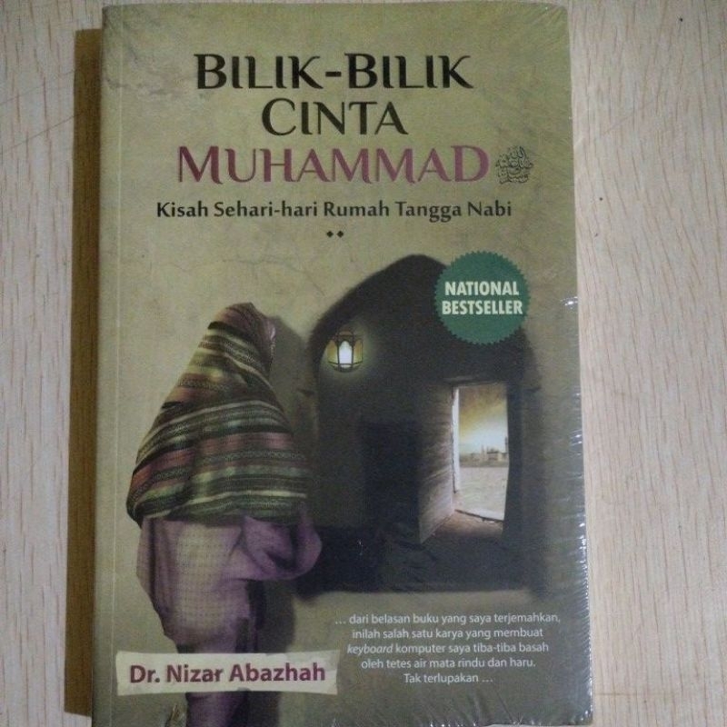 Jual Bilik Bilik Cinta Muhammad Kisah Sehari hari Rumah Tangga Nabi ...
