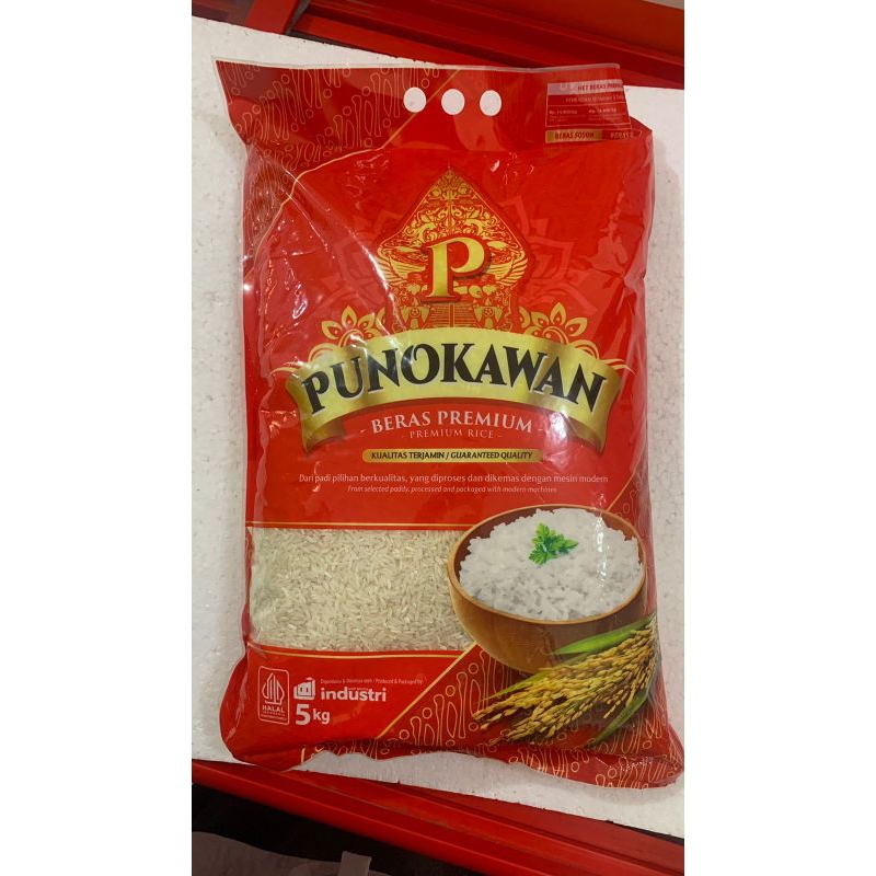 Jual Beras Punokawan | Shopee Indonesia