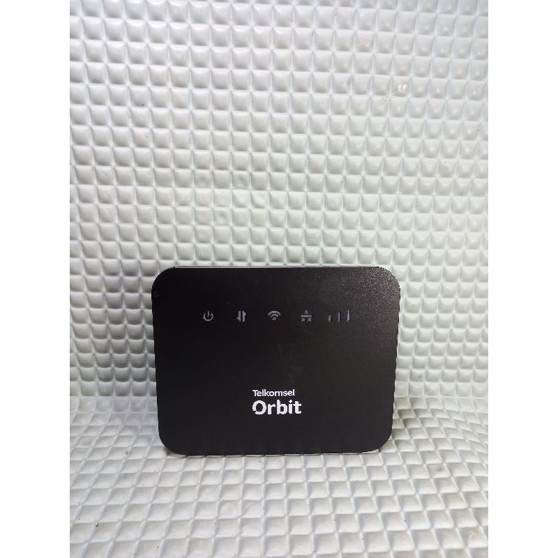 Jual ORBIT HKM0126 HITAM 4G LTE NORMAL UNIT + ADAPTOR | Shopee Indonesia