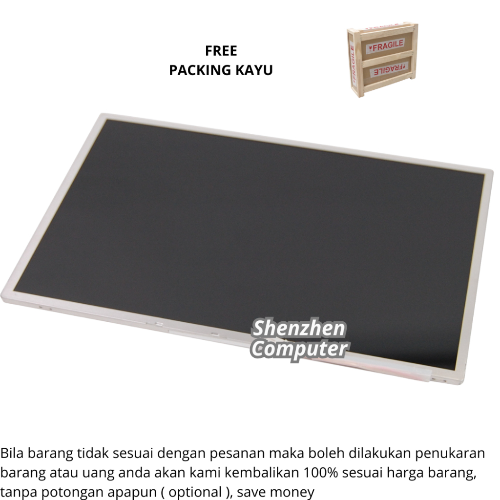 Jual Layar LCD Del Inspiron 14 N4010 N4030 N4050 N4110 3420 original ...