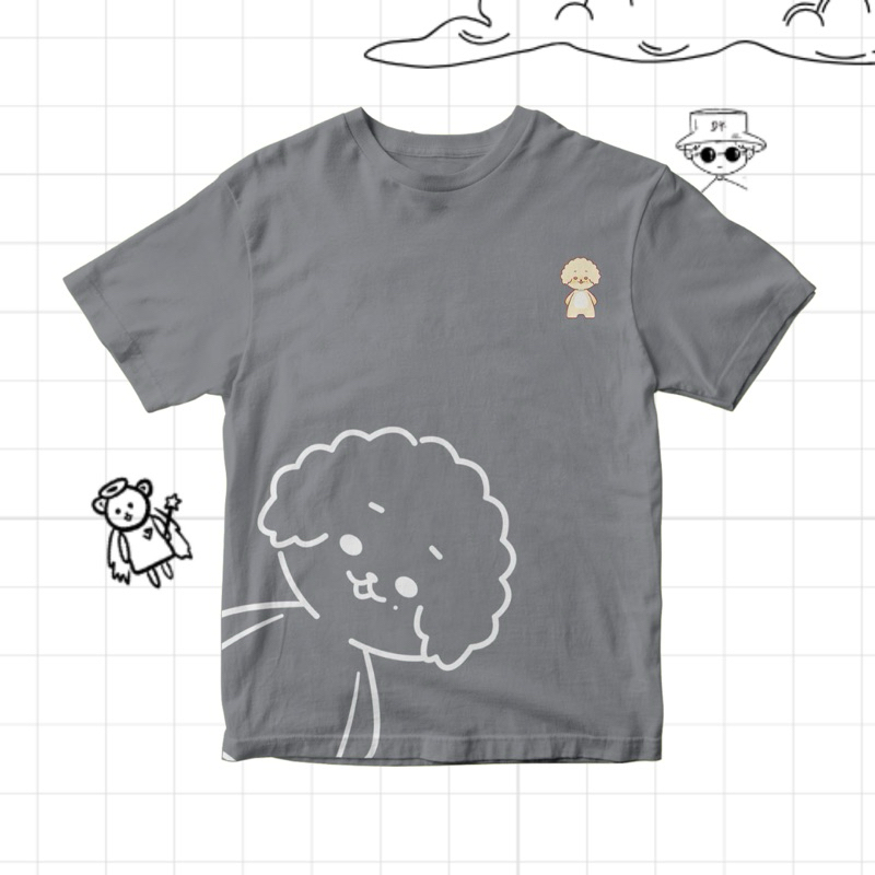 Jual Kaos Custom Seventeen Miniteen (Doa/DK) | Shopee Indonesia