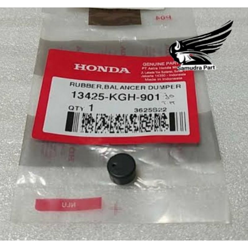 Jual 13425KGH901 Karet Balancer CB 150 Sonic Supra GTR CBR 150 original ...