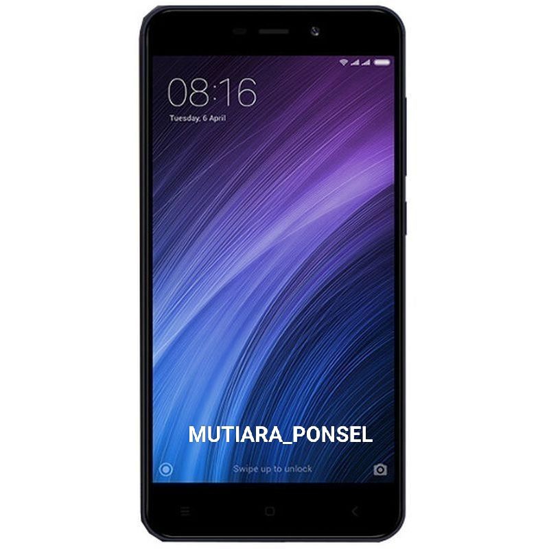 Jual XIAOMI REDMI 4A ( 4G ) RAM 2/16 HANDPHONE ANDROID SECOND TERMURAH NORMAL BERKUALITAS SIAP ...