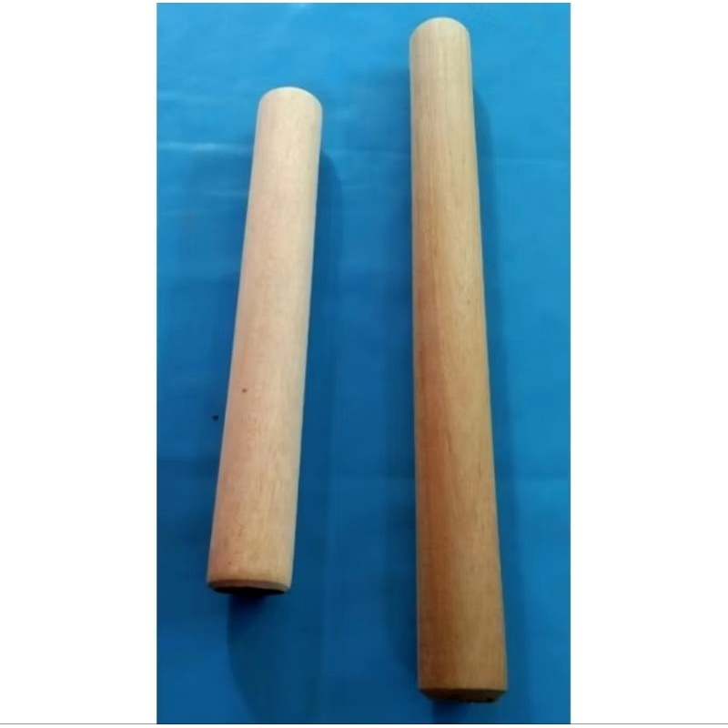 Jual Roll pin / Rol kayu penggiling adonan / Penggiles adonan / Rol ...