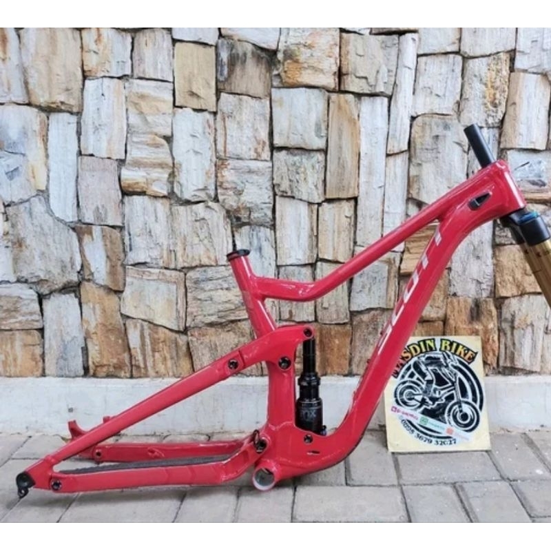 Jual Frame Scott Ranson Enduro 29er Enduro | Shopee Indonesia