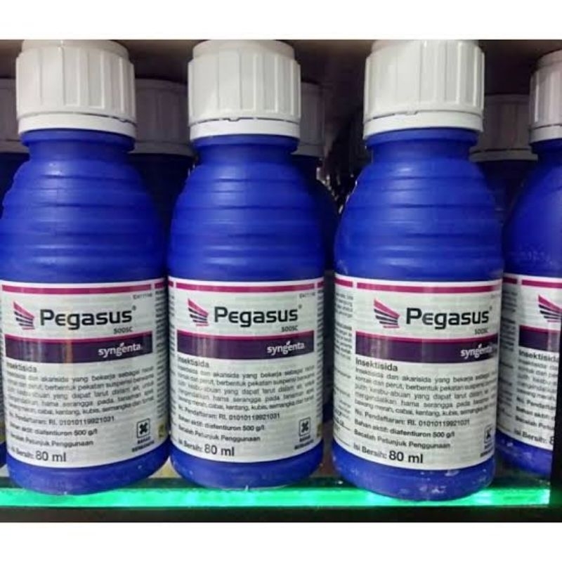 Jual insektisida Pegasus 500SC 80ml / pegasus 80ml / pegasus 500 sc ...