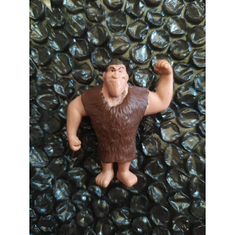 Jual Figure The Croods : Grug | Shopee Indonesia