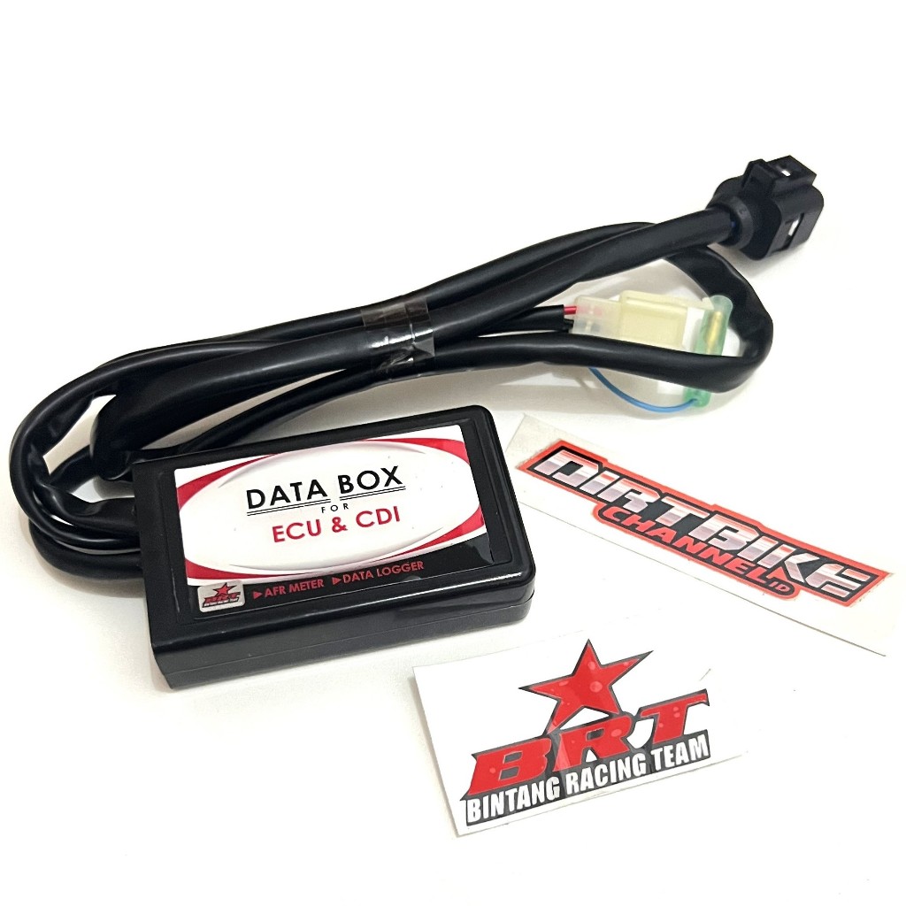 Jual DATA BOX (Data Logger) AFR METER BRT Untuk ECU & CDI BRT | Shopee ...