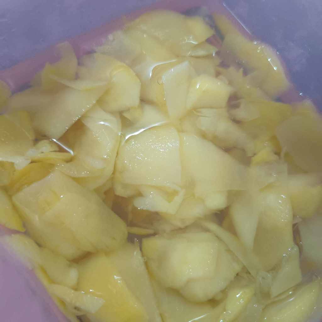 Jual Manisan Mangga Basah Klasik Rasa Manis Kecut Asem Asin Segar ...