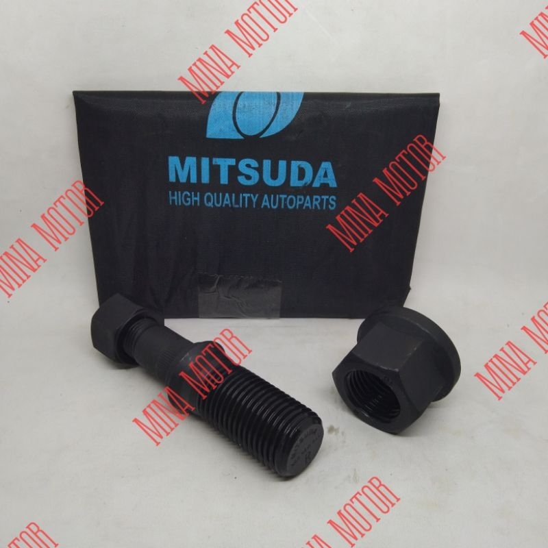 Jual Mitsuda Baud Roda Belakang Isuzu Nkr71 E2 nmr71 Isuzu macan Type ...