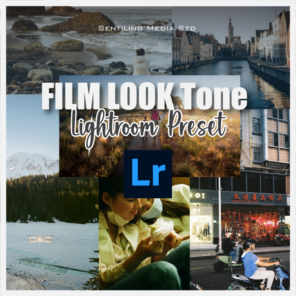 Jual PRESET LIGHTROOM FILM LOOK TONE | 50+ Premium Preset Tone | Shopee ...