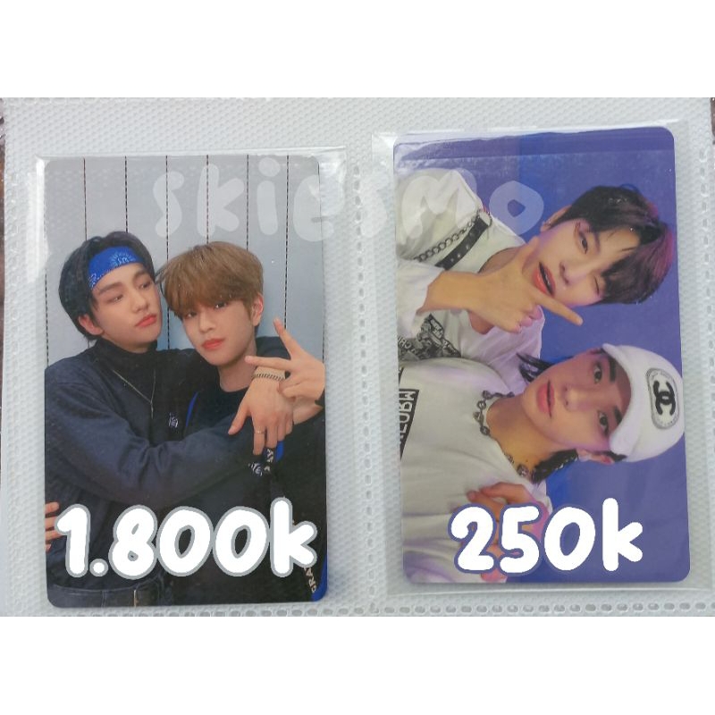 Jual PC STRAY KIDS SKZ SEUNGMIN HYUNJIN SEUNGJIN MINI FANMEETING MIFAN ...