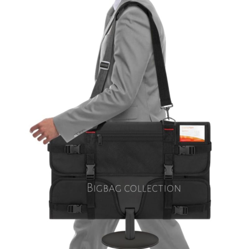 Jual Monitor Carrying Case Cover Bag Tas Monitor 27 inch Tas Monitor ...
