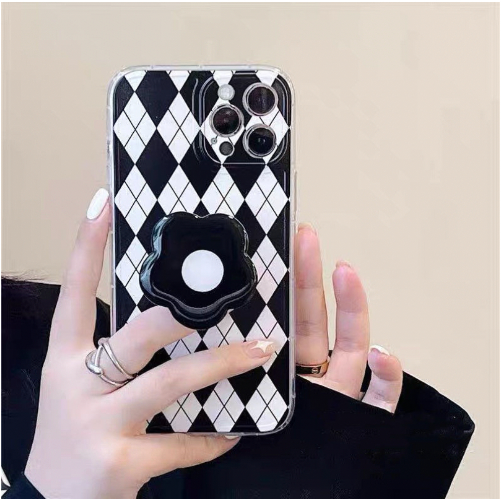 Jual Popsocket Karakter Flower 3D Cartoon Popsockets Popsocket PVC ...