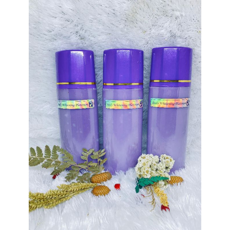 Jual Hb Platinum super paket 3 Tripel Original | mencerahkan kulit ...