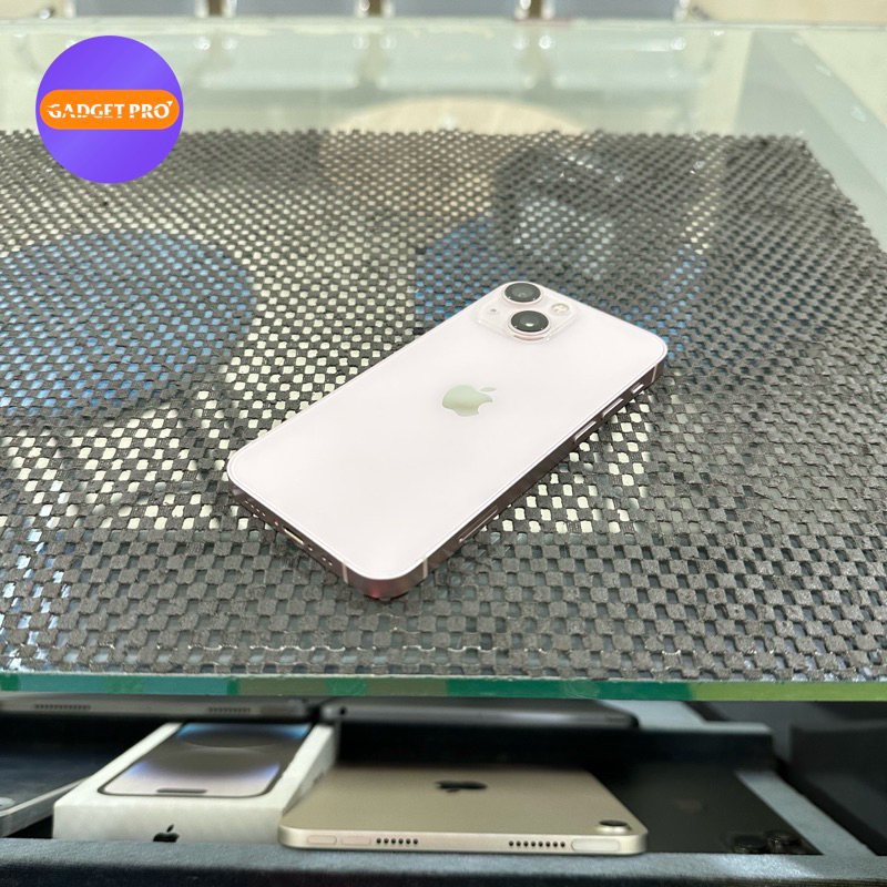 Jual iphone 13 mini 128gb second inter | Shopee Indonesia