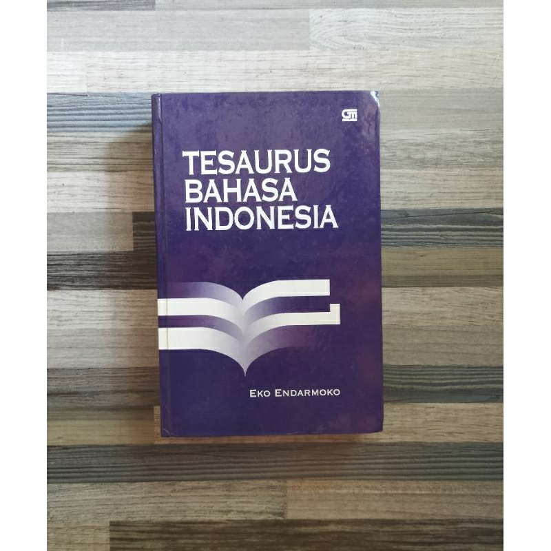 Jual TESAURUS BAHASA INDONESIA (ORIGINAL) | Shopee Indonesia