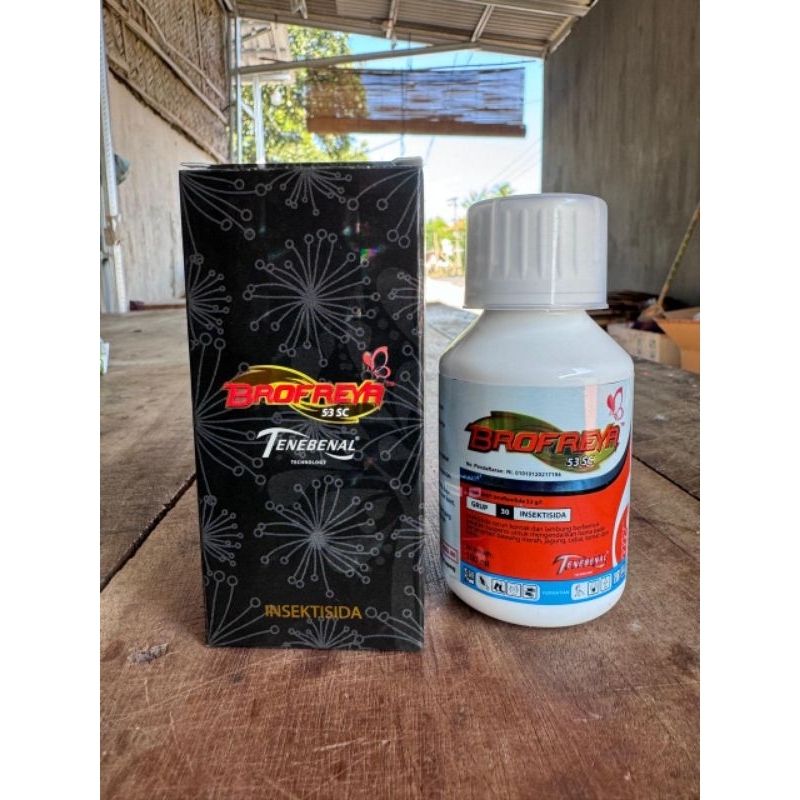 Jual Brofreya 50sc 100ml | Shopee Indonesia