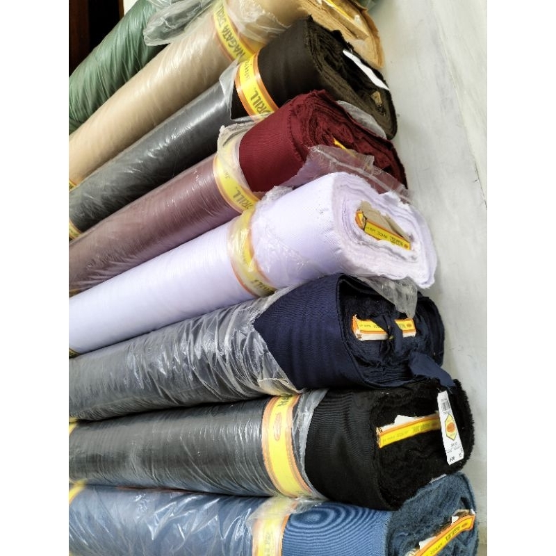 Jual Kain Nagata Drill Grade A meteran | Shopee Indonesia