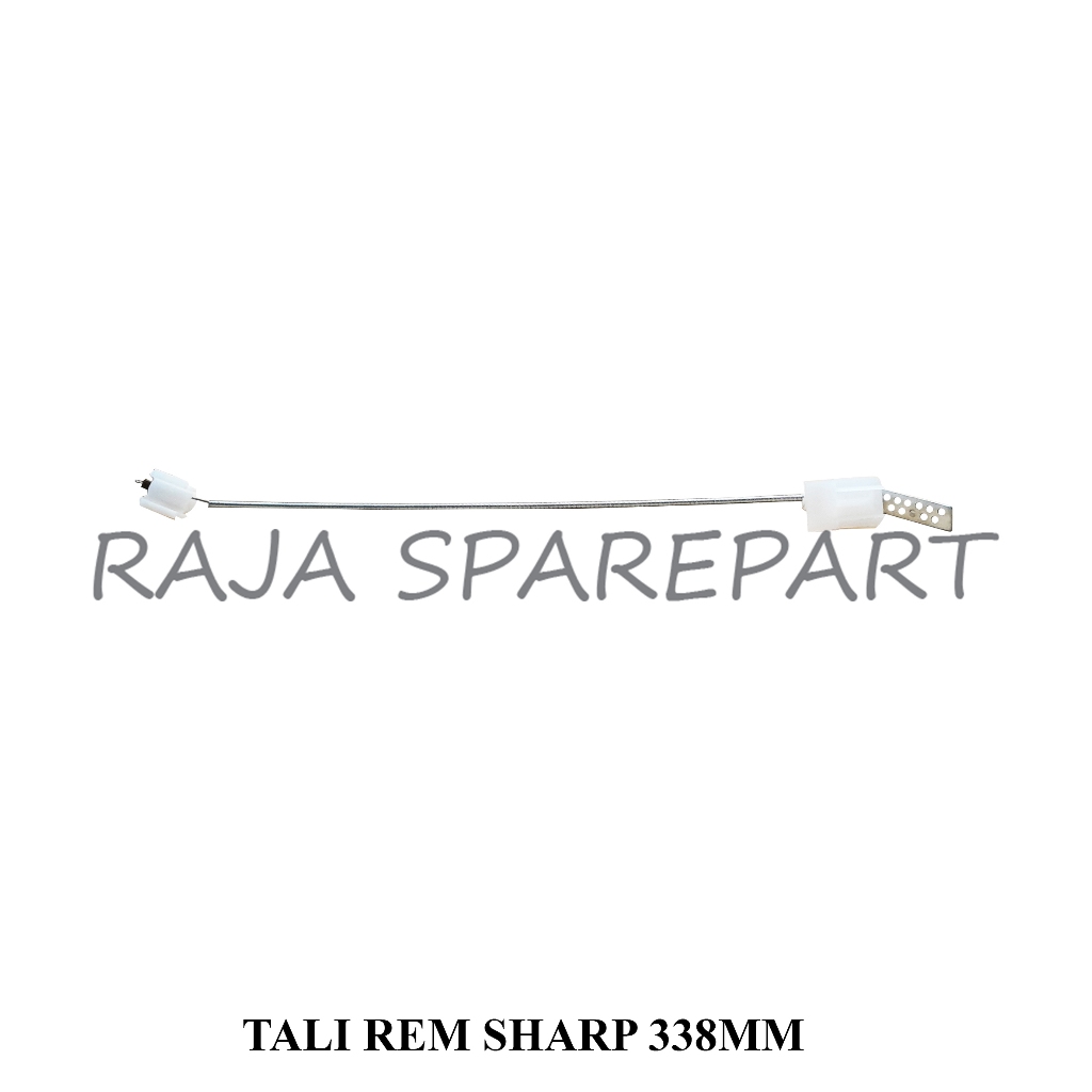 Jual TRS TALI KAWAT REM DINAMO PENGERING MESIN CUCI SHARP UKURAN 338MM ...