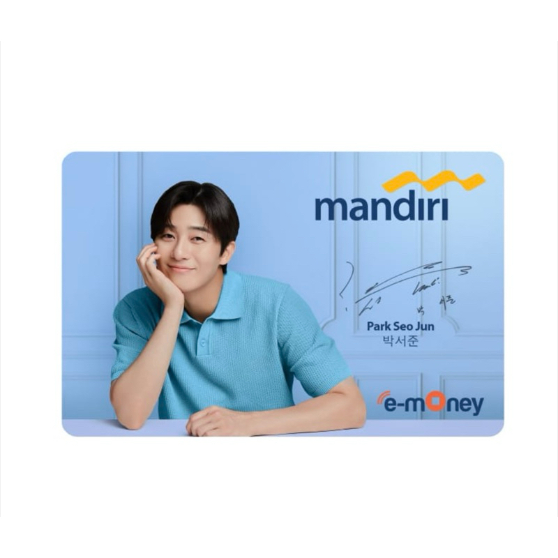 Jual E-Money Special Edition Korea [ORIGINAL] | Shopee Indonesia