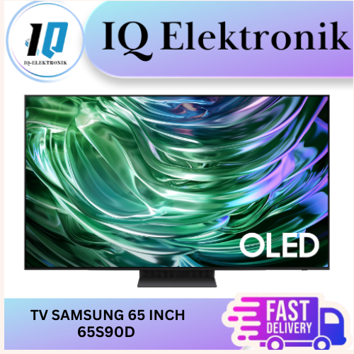 Jual SAMSUNG 65S90D OLED TV 65 INCH UHD 4K DOLBY ATMOS WITH 120 HZ ...