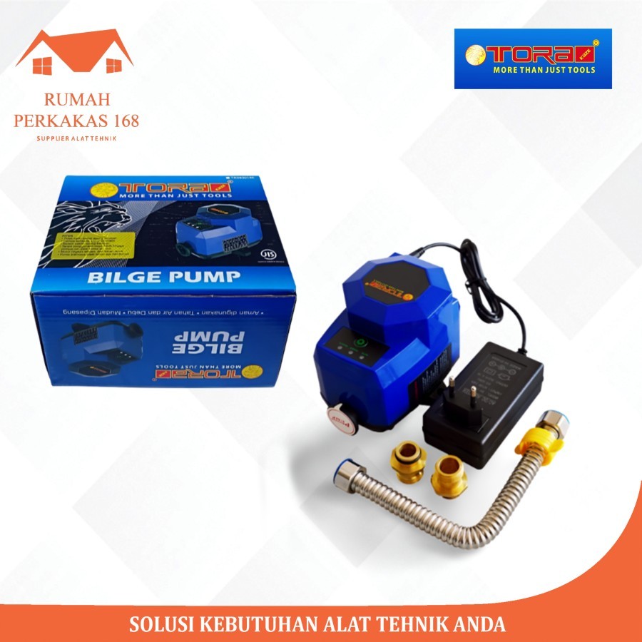 Jual Pompa Booster TORA pump 24V - Booster Pump | Shopee Indonesia