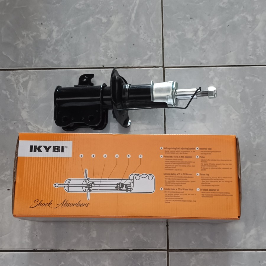 Jual Shock Breaker Depan New Carry Tayo Tahun 2019 Keatas MERK IKYBI ...
