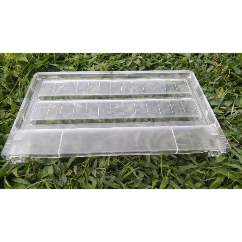 Jual Rak kulkas Samsung 2 pintu Rak penutup rak sayur dan buah kulkas ...