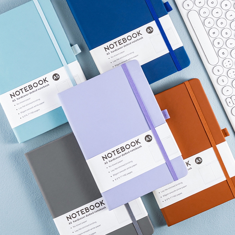 Jual [Ready]Buku Diary/Notebook A5/A6/A7 / Aesthetic Buku Catatan/ Buku ...