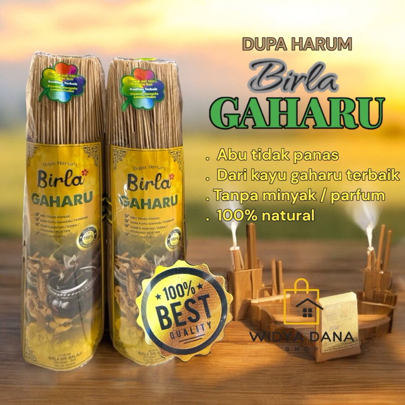 Jual Dupa BIRLA GAHARU HERBAL 850gr ASLI | Shopee Indonesia