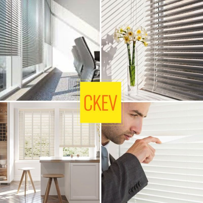 Jual Venetian Blind CKEV - PVC 80 x 180CM / Tirai / Hordeng / Strip ...