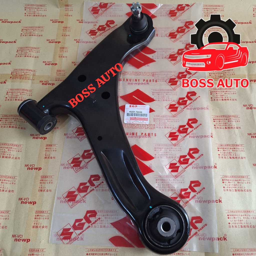 Jual SAYAP BAWAH LOWER ARM SUZUKI GRAND VITARA ( 45201-78K00 ) KANAN ...