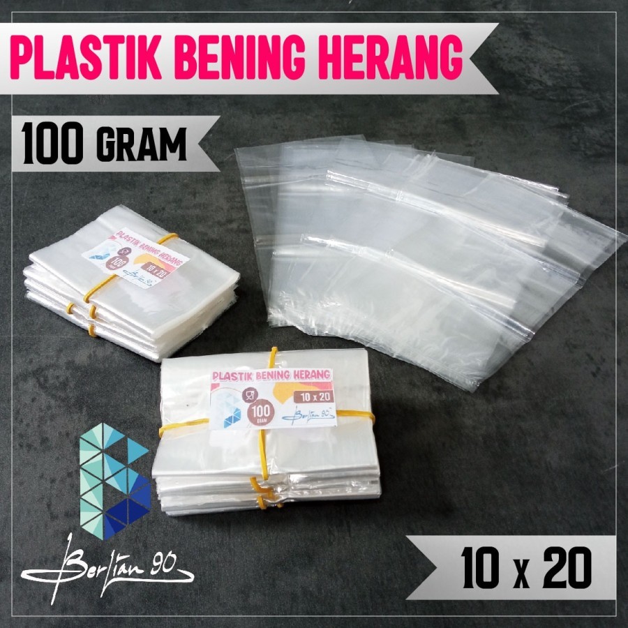 Jual Plastik AA bening / Plastik Sayur / Plastik bening tipis / Plastik ...