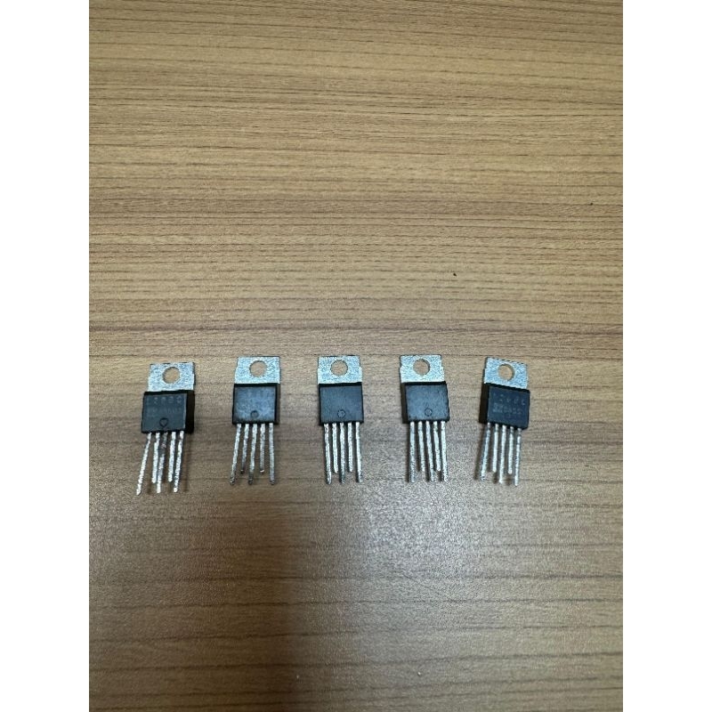 Jual IC Regulator L200 Adjustable Voltage | Shopee Indonesia