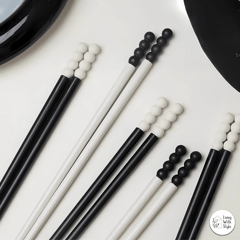 Jual Living With Style - Miso Japanese Style Modern Chopstick / Sumpit ...