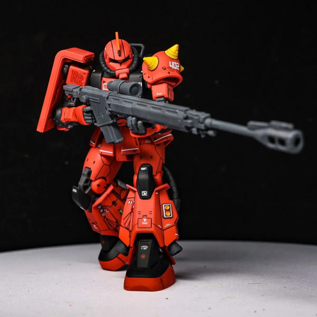 Jual HG 1/144 GTO Zagu II Johnny Ridden XD166 XingDong Plamo (Extra Weapon) | Shopee Indonesia