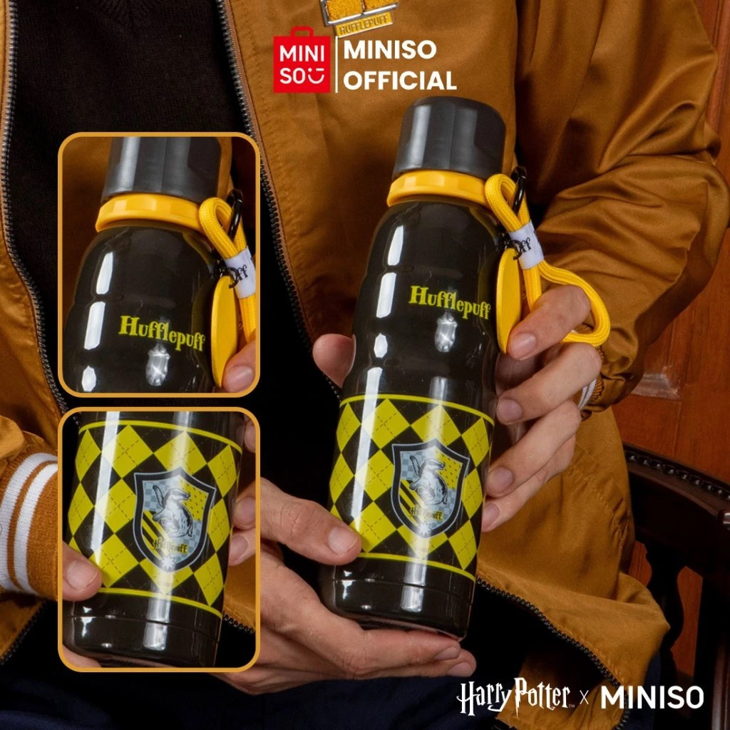 Jual [READY STOK] [VNT_id] Miniso X Harry Potter Botol Air Minum ...