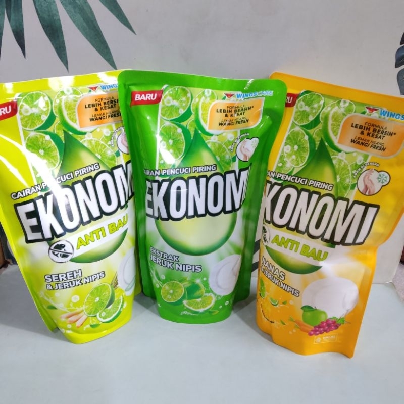 Jual Ekonomi Refill 650ml/Ekonomi/Sabun cuci piring ekonomi | Shopee ...