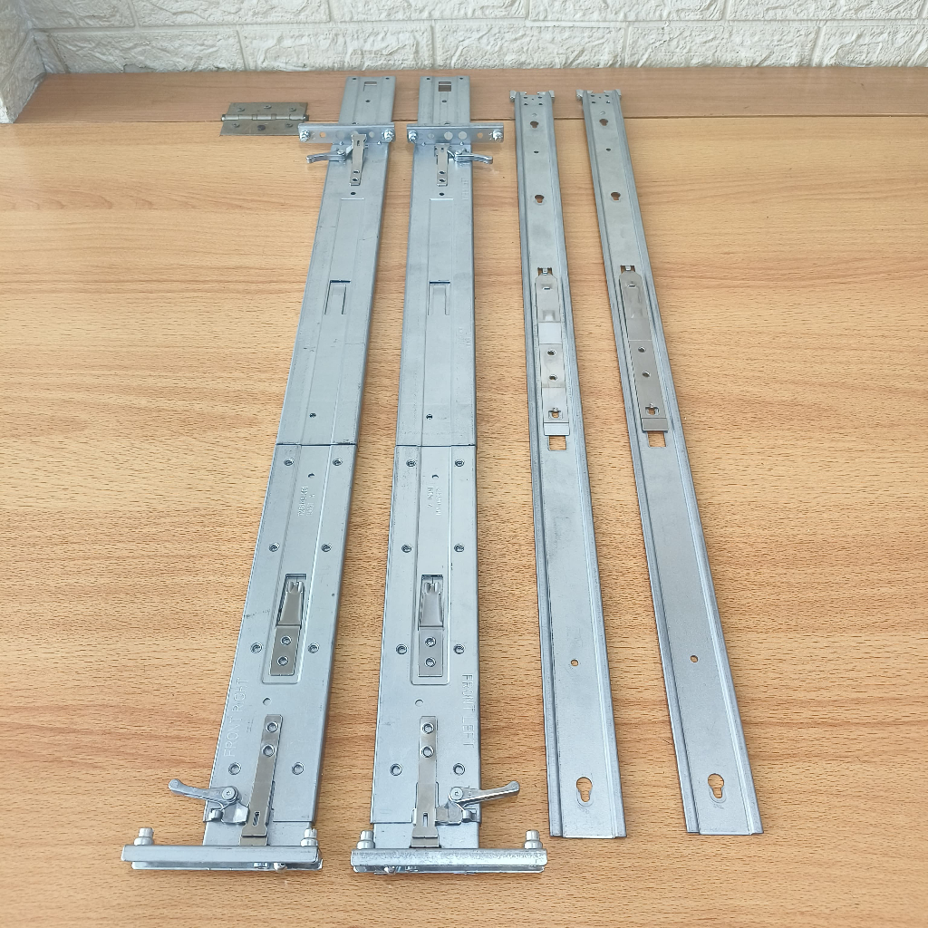 Jual Rail Kit Server HP ProLiant DL580 Gen9 4U Railkit Rack Mount ...
