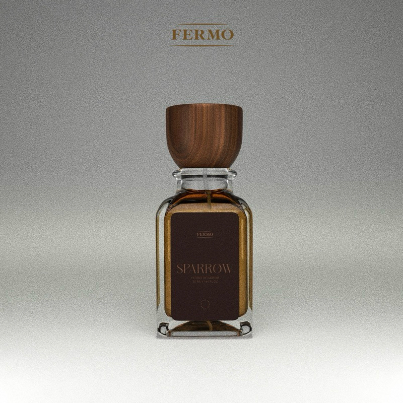 Jual Parfum FERMO - Sparrow - 50ml Extrait de Parfum for Men | Shopee ...