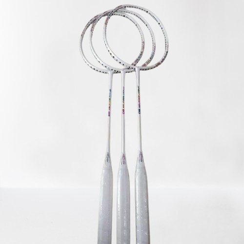 Jual Raket Badminton Flex Power Speed Booster / ThunderStrom / Air ...