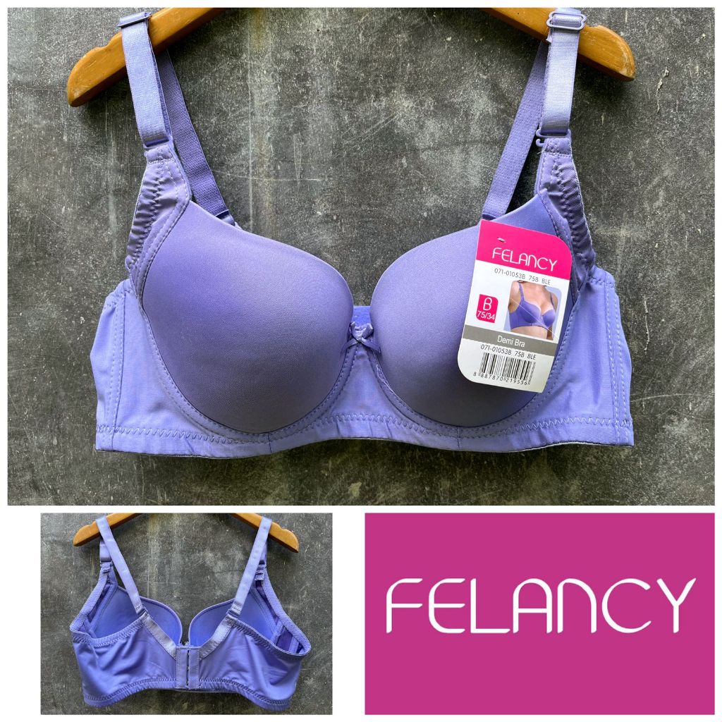Jual Code BF053 BLE Bra Felancy Size hanya 34B, 36B, 38B | Shopee Indonesia