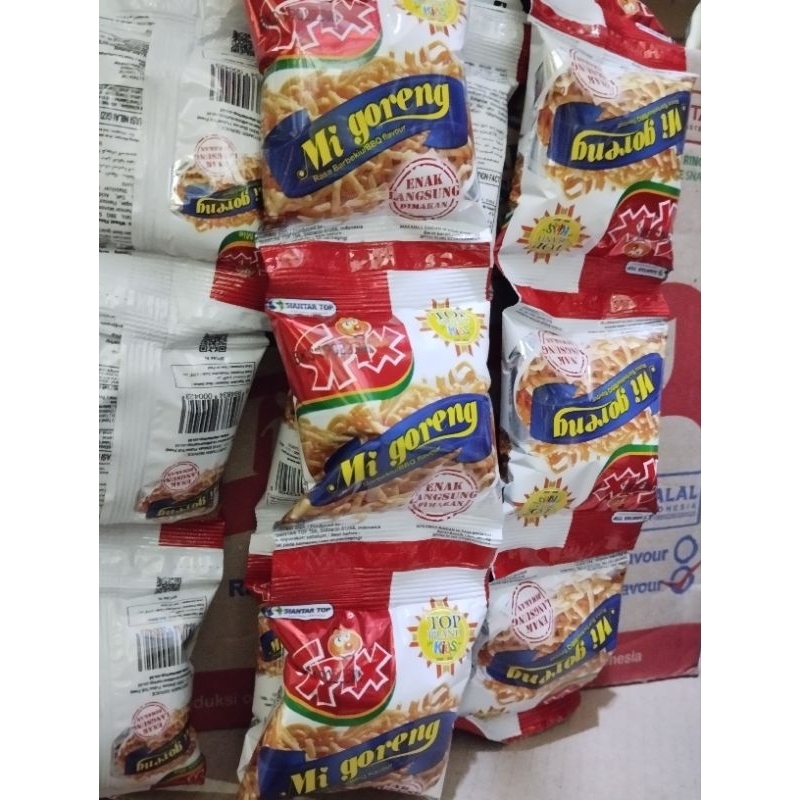 Jual MIE GORENG SPIX @10PCS | Shopee Indonesia