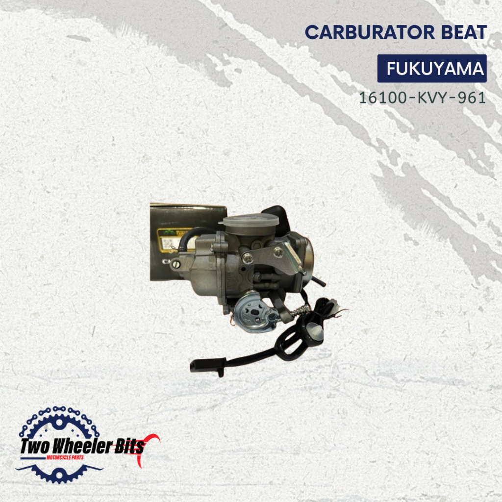 Jual Fukuyama Karburator Beat | Shopee Indonesia