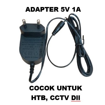 Jual Adapter 5V 1A Original Bergaransi | Shopee Indonesia