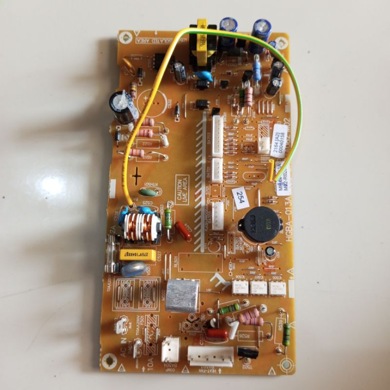 Jual Pcb/panel modul kulkas polytron 2 pintu blezza3. | Shopee Indonesia